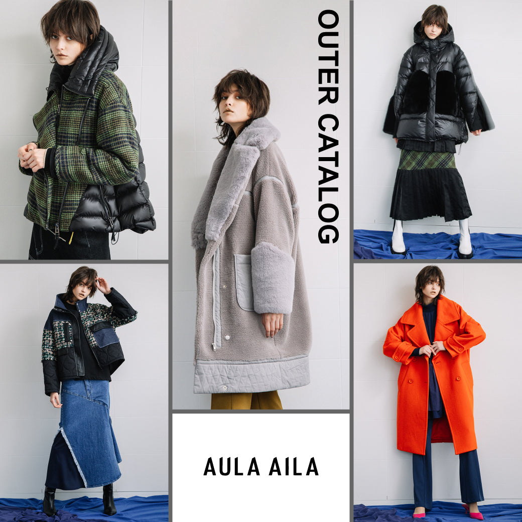 OUTER CATALOG — aulaaila