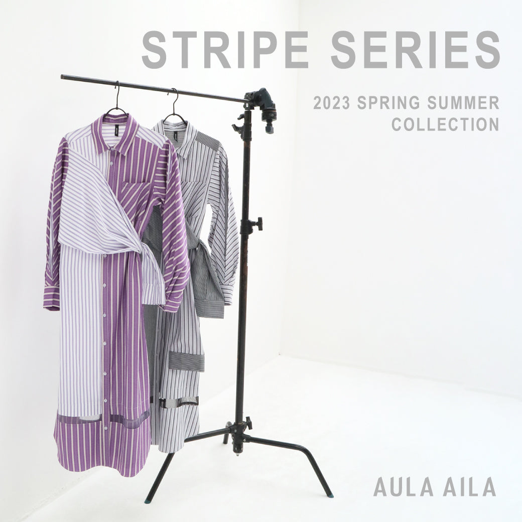 AULA AILA STRIPE SERIES — aulaaila