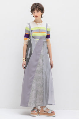 MULTI BORDER KNIT — aulaaila